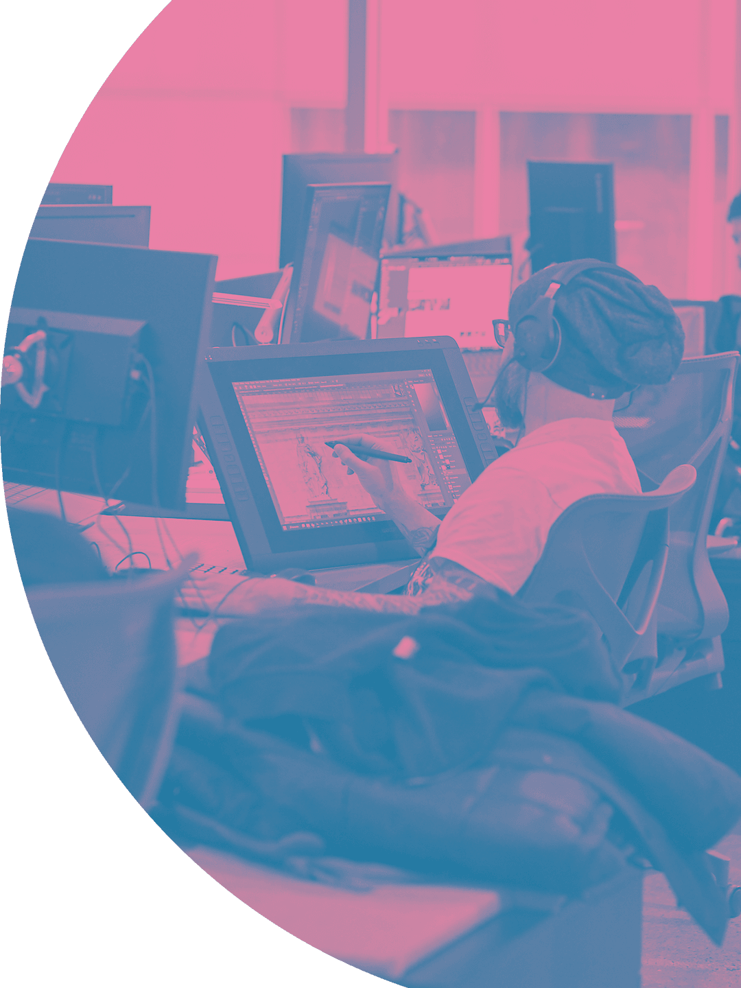 Reflector: A Unique Creative Studio | Reflector Entertainment